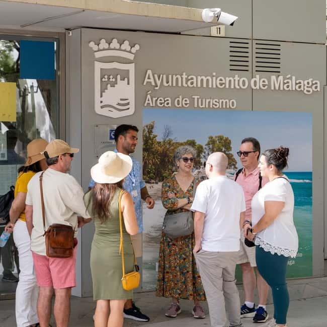 Malaga Walking Tour, Roman Theater and Alcazaba in small group with Tickets - Who This Tour Is Best For