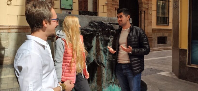 Malaga: Wine Guided Tour - Key Points