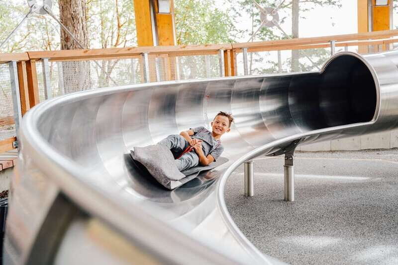 Malahat SkyWalk Ticket - Dining with a View