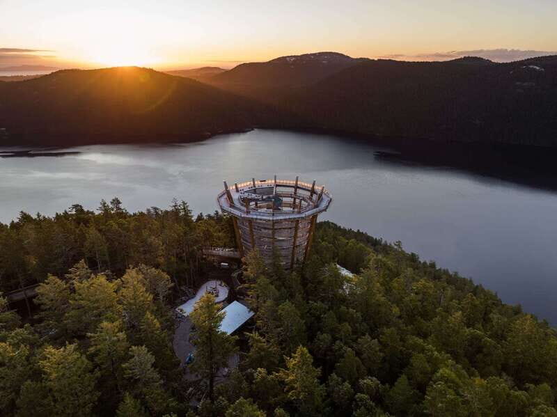 Malahat SkyWalk Ticket - Accessibility and Practical Details