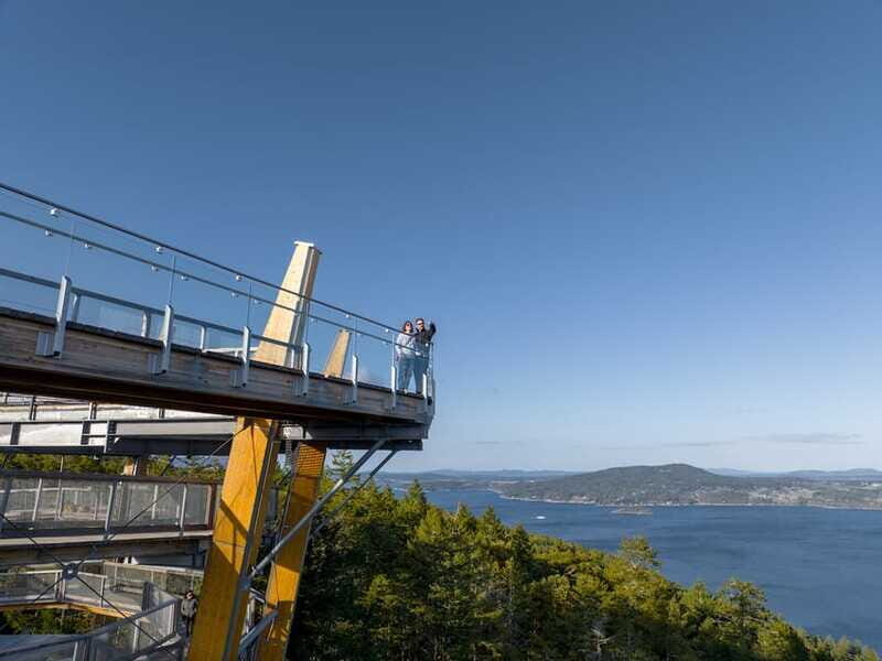 Malahat SkyWalk Ticket - What Makes It Special?