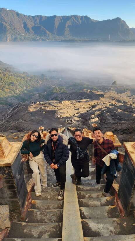 Malang (1D) : Trip Sunrise in Bromo (Private) - The Itinerary: What Makes This Tour Stand Out