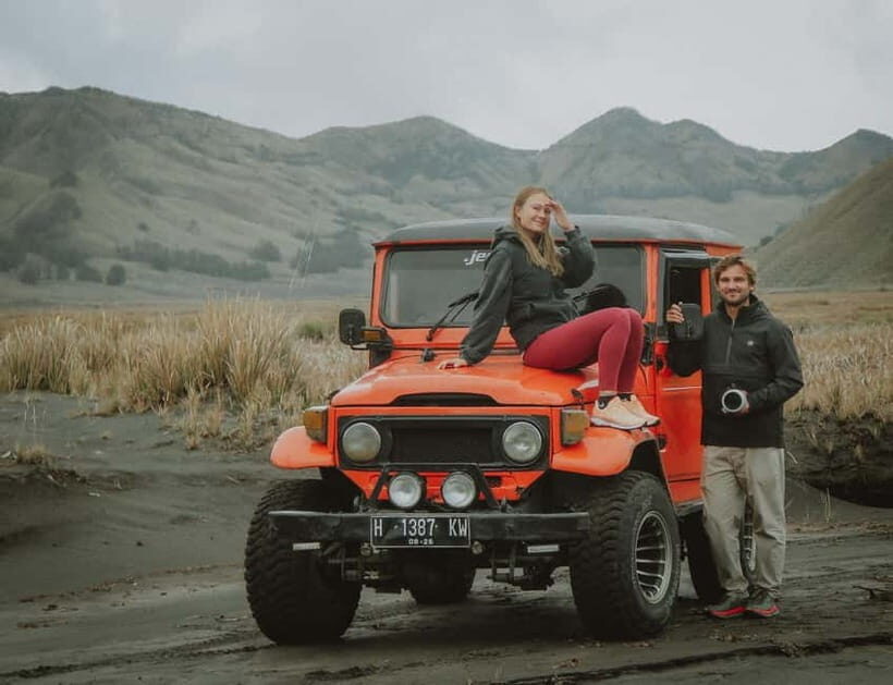 Malang: 2D1N Shared Tour of Mount Bromo & Ijen Crater - Exploring the 2D1N Mount Bromo & Ijen Crater Tour