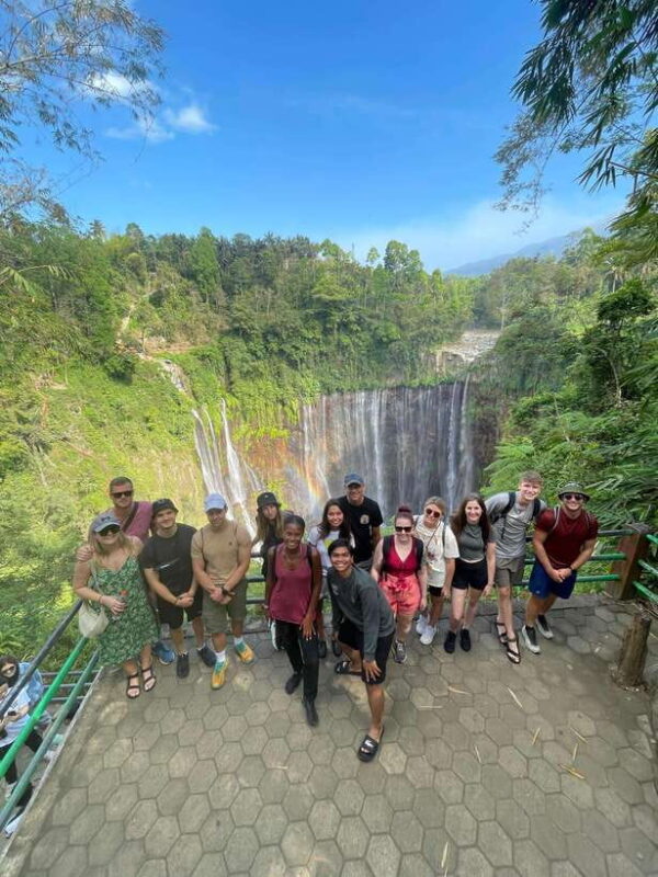 Malang: 3D2N Tumpak Sewu Bromo Ijen Bali in one go! - Key Points