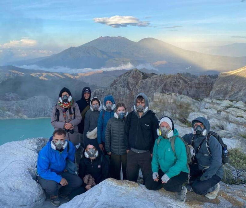 Malang: 3D2N Tumpak Sewu Bromo Ijen Bali in one go! - Practical Tips for Travelers