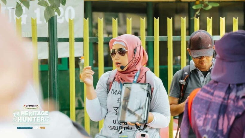 Malang: City Highlights Walking Tour - A Colorful Introduction to Malang’s Streets and Stories