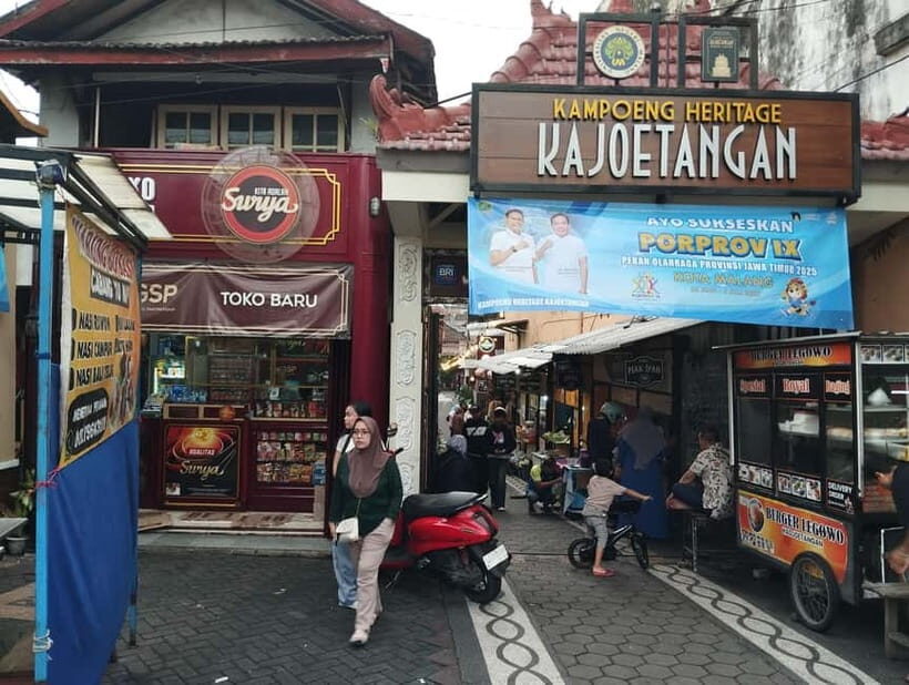 MALANG CUSTOMIZED TOURS WITH CAR DRIVER - Practical Aspects and Logistics