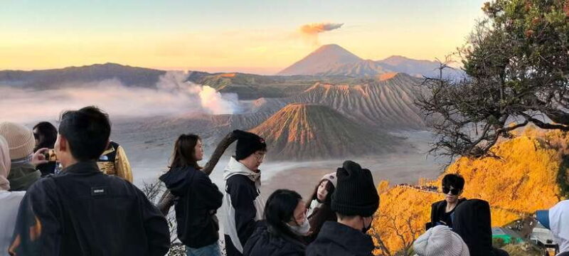 Malang : explore Bromo sunrise - Key Points