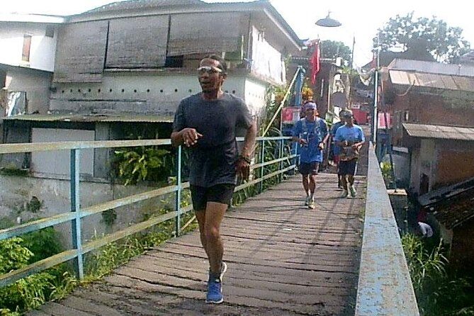 Malang kampong sightseeing running tour - The Sum Up