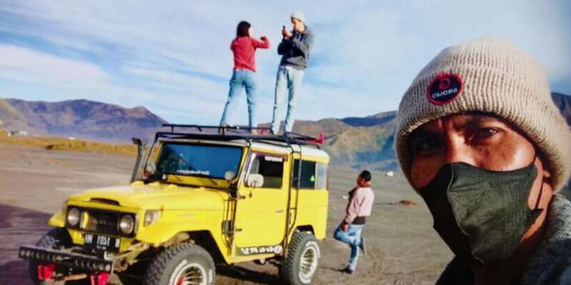 Malang/Probolinggo: Affordable Private Jeep Bromo Sunrise - Whats Included & Whats Not