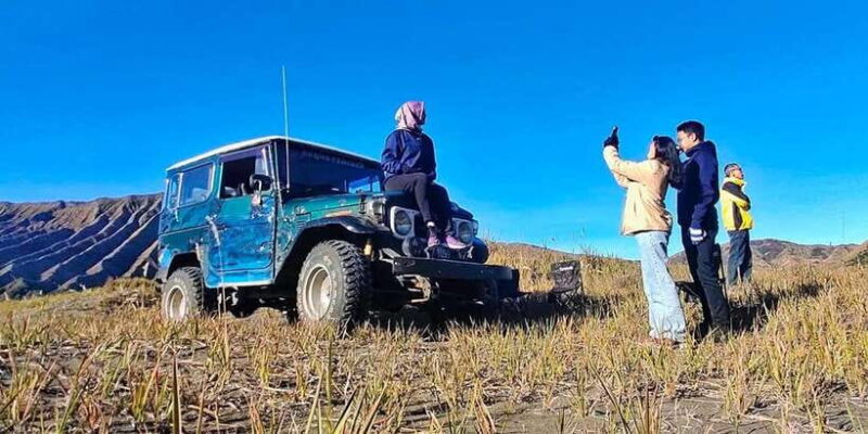 Malang/Probolinggo: Affordable Private Jeep Bromo Sunrise - The Experience of a Lifetime: What Travelers Say