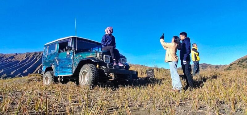 Malang/Probolinggo: Affordable Private Jeep Bromo Sunrise - FAQs