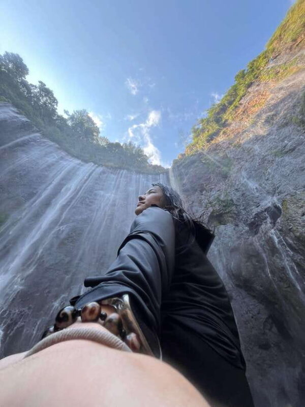 Malang : tour a day to Tumpak Sewu waterfall - Key Points