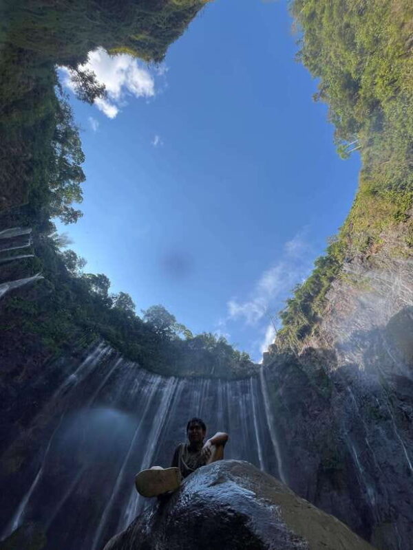 Malang : tour a day to Tumpak Sewu waterfall - What’s Included and What’s Not?