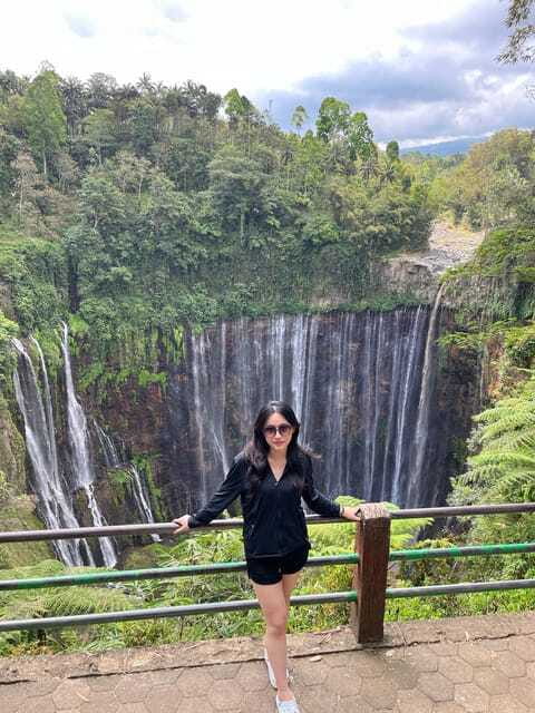 Malang : tour a day to Tumpak Sewu waterfall - Practical Tips for Making the Most of the Tour