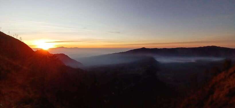 Malang: Tumpak Sewu, Bromo & Ijen Volcano 3-Day Tour to Bali - Transport, Comfort, and Group Size