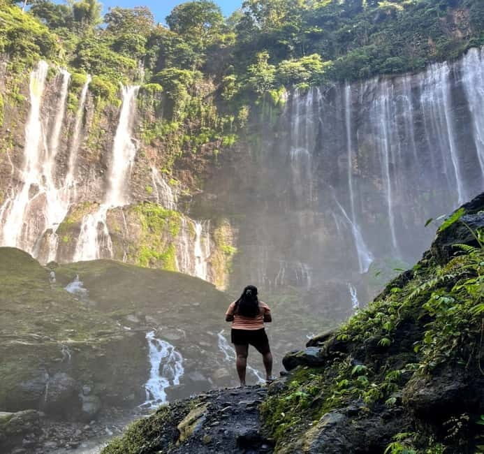 Malang: Tumpak Sewu Waterfall & Goa Tetes Guided Tour - An In-Depth Look at the Tumpak Sewu & Goa Tetes Tour