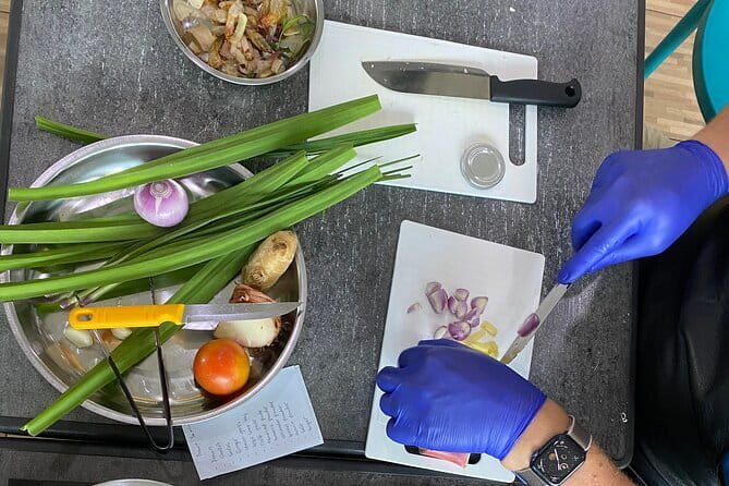 Malay Culinary Journey Cooking Class for the Adventurous Foodie - Key Points