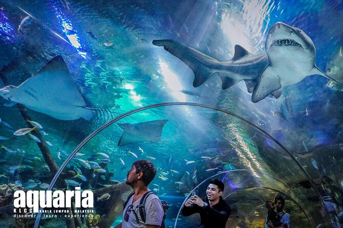 Malaysia: Aquaria KLCC Entry Ticket - A Balanced View: Pros and Cons