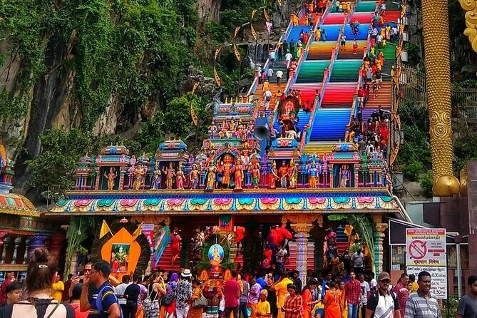 Malaysia Countryside and Batu Caves Tour from Kuala Lumpur - Authentic Experiences and Cultural Insights