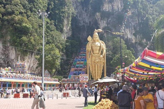 Malaysia Cultural Kuala Lumpur Tour (with tour guide) - Key Points