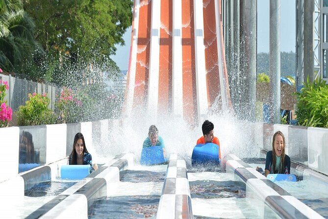 Malaysia: Dive into Fun at Splash Out Langkawi Water Theme Park - Practical Tips for Visiting