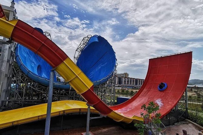 Malaysia: Dive into Fun at Splash Out Langkawi Water Theme Park - Who Should Visit?