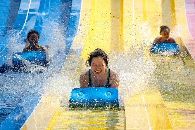 Malaysia: ESCAPE Penang - Your Ultimate Adventure Park - What You Can Expect at Each Part of the Park