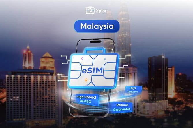 Malaysia eSIM (1 to 30 days. Up to 60GB of Data) - Malaysia eSIM (1 to 30 days. Up to 60GB of Data) — A Practical Guide for Travelers