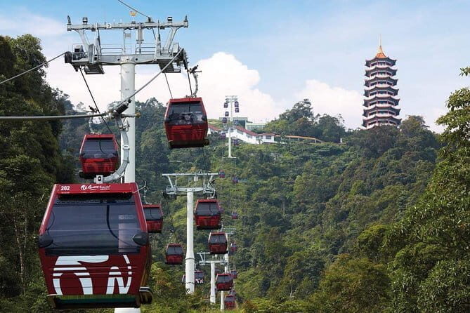 Malaysia: Genting Highlands Premium Outlets Cable Car E-Ticket - Who Should Consider This Tour?