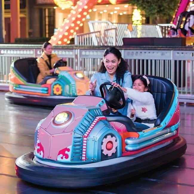 Malaysia: Genting Skytropolis Indoor Theme Park Ticket - Authentic Traveler Perspectives
