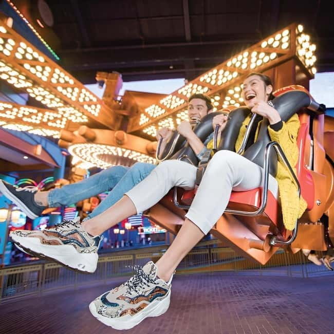 Malaysia: Genting Skytropolis Indoor Theme Park Ticket - The Sum Up