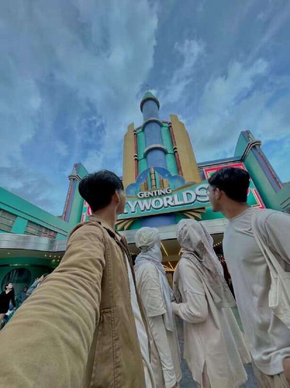 Malaysia: Genting SkyWorlds Theme Park Ticket - Key Points