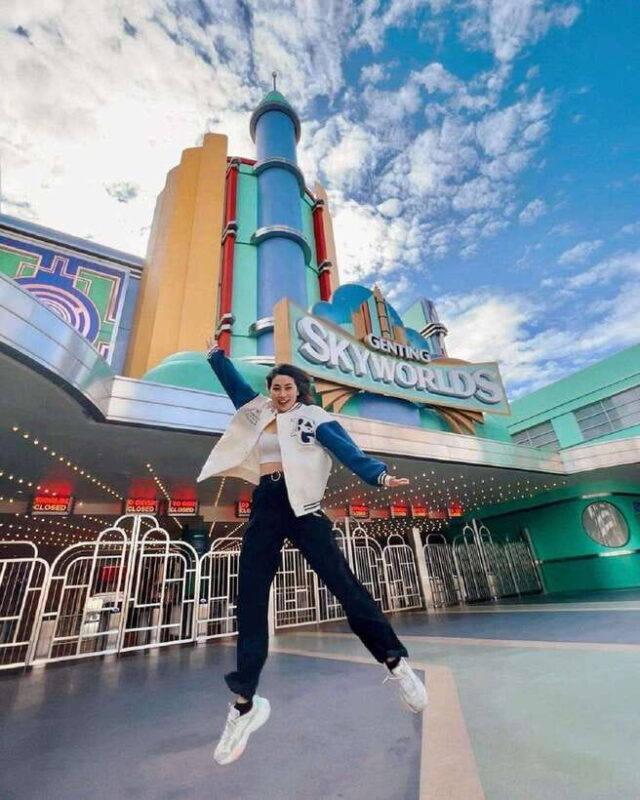 Malaysia: Genting SkyWorlds Theme Park Ticket - The Nine Movie-Inspired Worlds