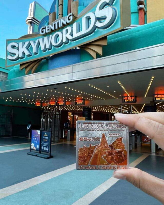 Malaysia: Genting SkyWorlds Theme Park Ticket - What to Expect at Each Part of the Park
