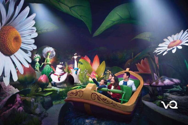 Malaysia: Genting SkyWorlds Theme Park Ticket - How Does It Compare to Similar Experiences?