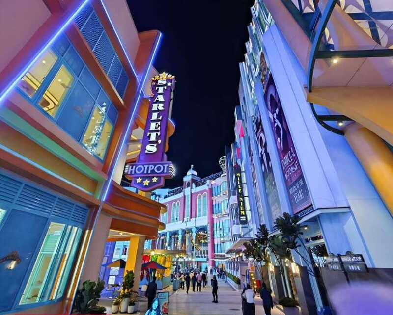 Malaysia: Genting SkyWorlds Theme Park Ticket - FAQ