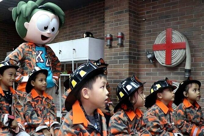 Malaysia: Kidzania Kuala Lumpur Admission Ticket - Key Points