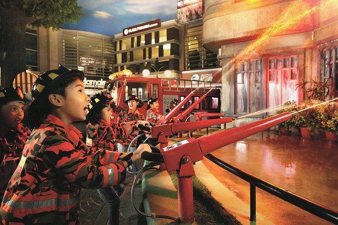 Malaysia: Kidzania Kuala Lumpur Admission Ticket - The Sum Up