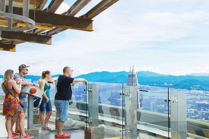 Malaysia: KL Tower Admission E-Ticket with Options - Who Will Love This Experience?
