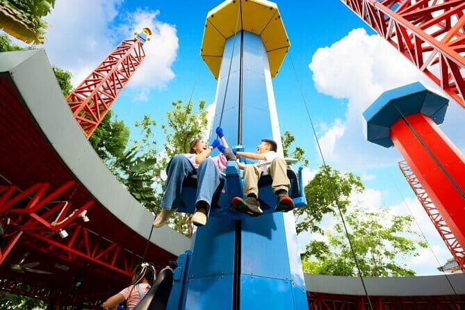 Malaysia : LEGOLAND Malaysia Resort Entry Ticket - Detailed Review of the LEGOLAND Malaysia Experience