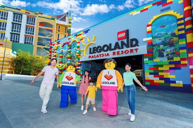Malaysia : LEGOLAND Malaysia Resort Entry Ticket - Final Thoughts