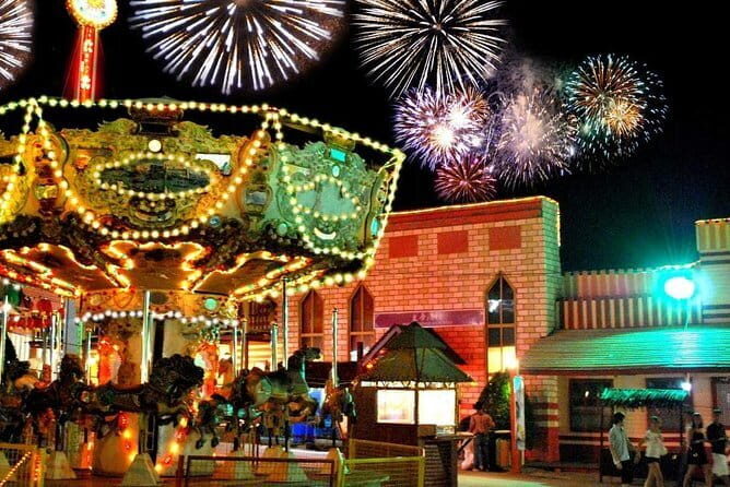 Malaysia: Melaka A'famosa Water Park & Safari Wonderland Ticket - Key Points