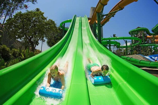 Malaysia: Melaka A'famosa Water Park & Safari Wonderland Ticket - Final Thoughts on Value