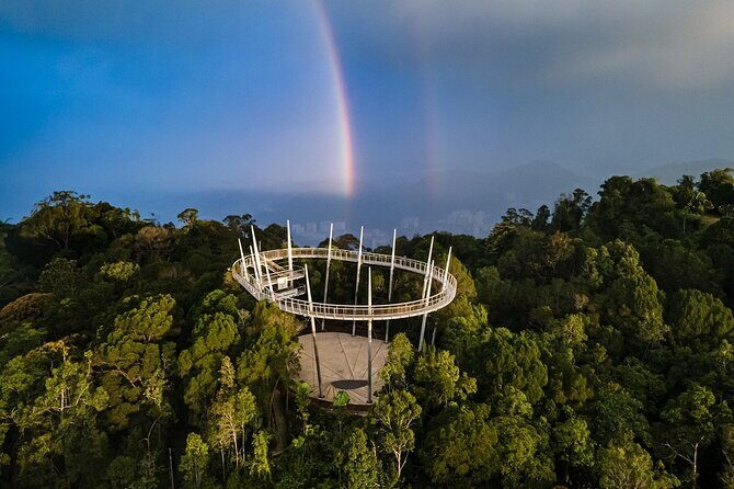 Malaysia: Penang Habitat Entry Ticket - Final Remarks