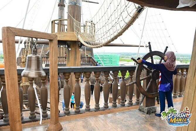 Malaysia: SplashMania at Gamuda Cove Entry Tickets - Final Thoughts