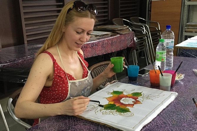 Malaysian Batik Experience-Handkerchief - Exploring the Malaysian Batik Experience-Handkerchief: A Detailed Review