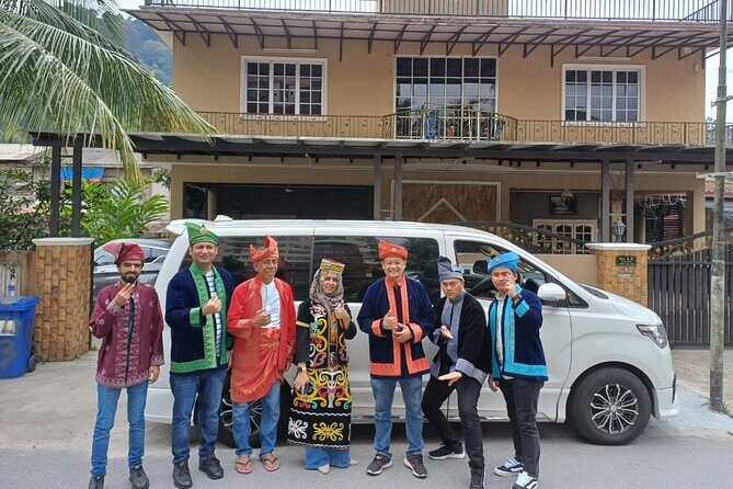 Malaysian Dance and Costume Tour - A Closer Look at the Tour Itinerary