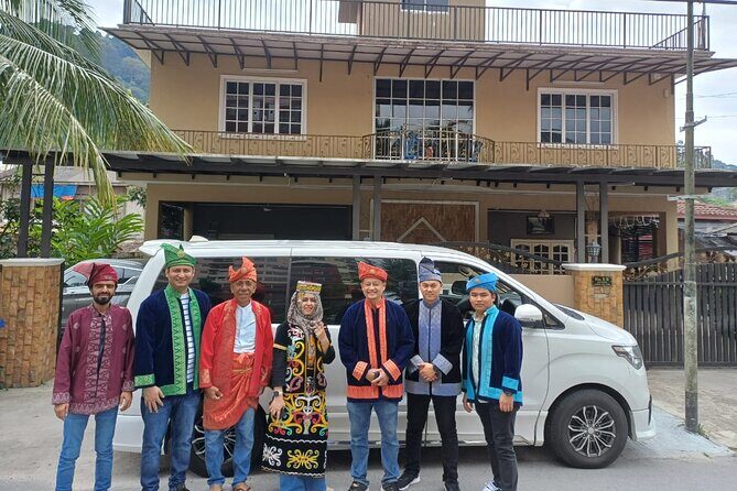 Malaysian Dance and Costume Tour - What to Expect During the Experience