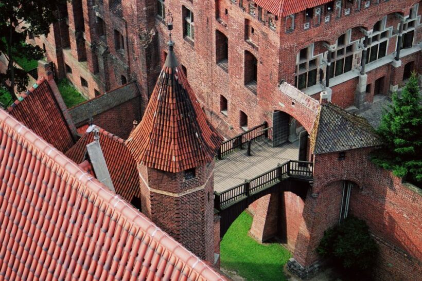 Malbork Castle Half Day Private Tour - The Itinerary in Detail
